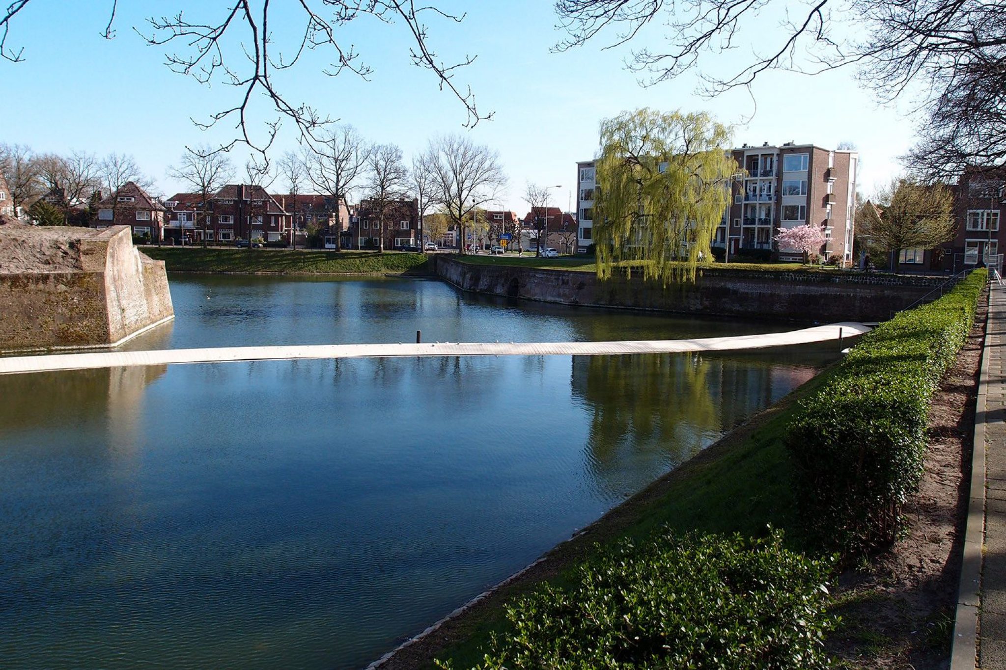 Dutch Floating Bridge | RO&AD Architecten – Arch2O.com