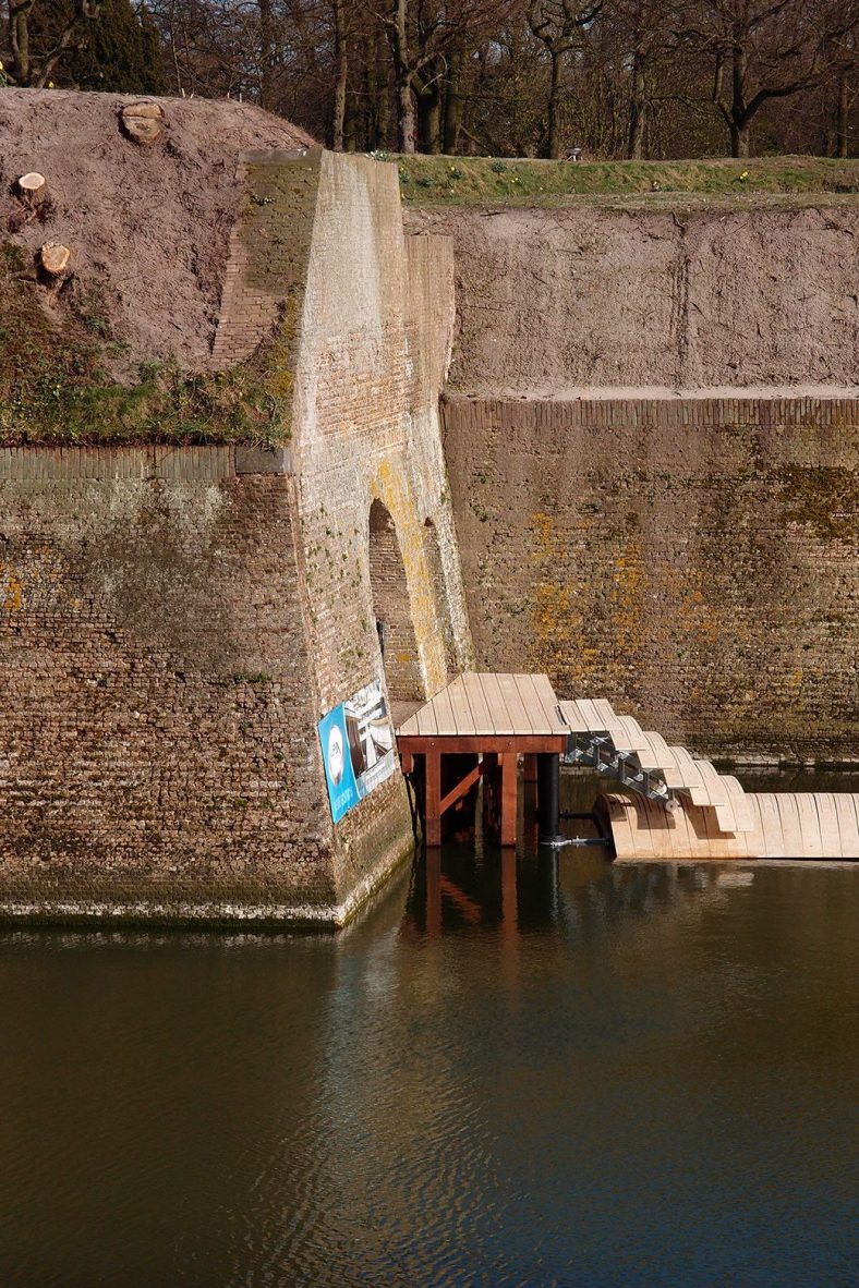 Dutch Floating Bridge | RO&AD Architecten - Arch2O.com