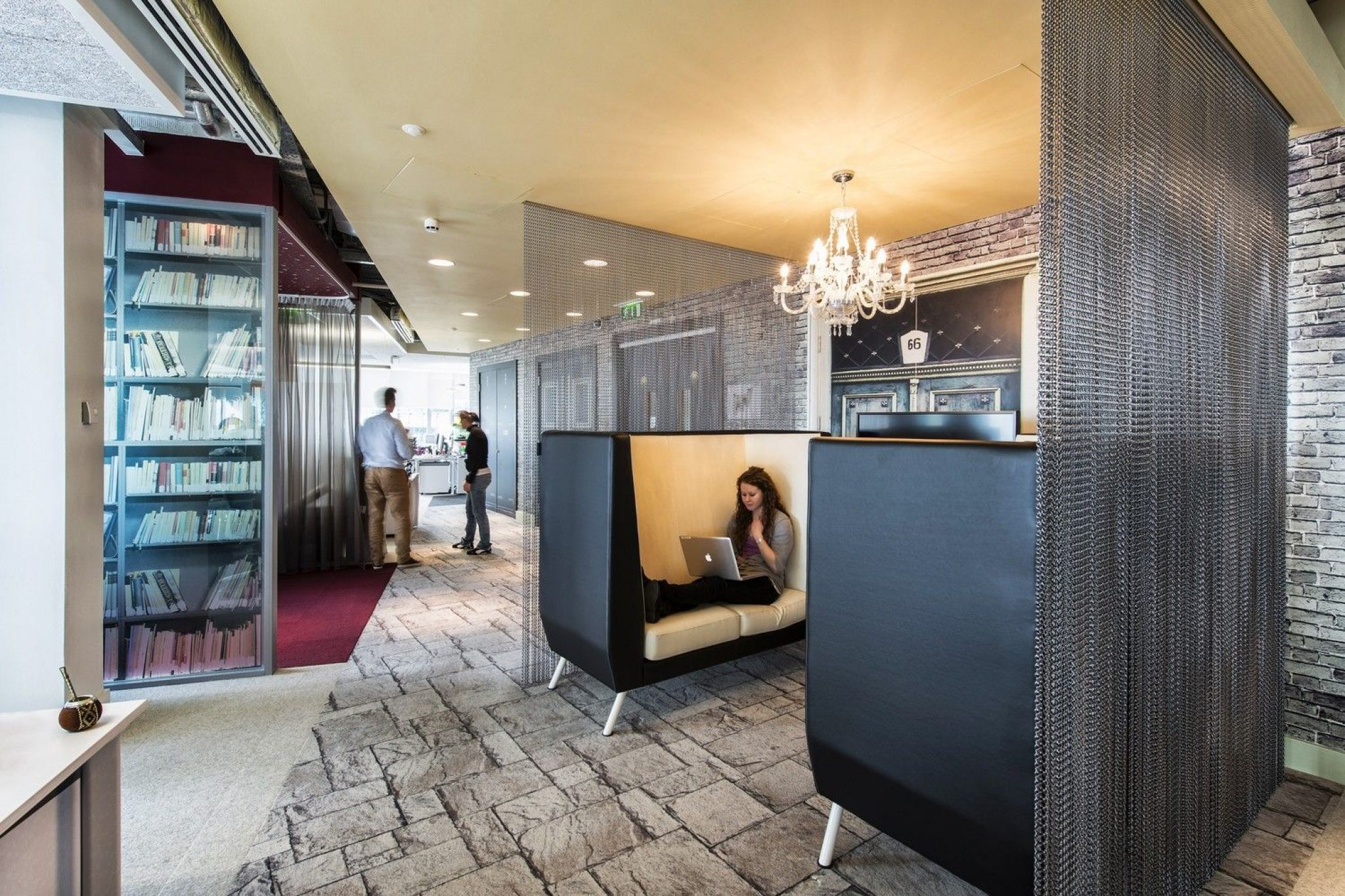 Google Campus Dublin | Camenzind Evolution + Henry J. Lyons Architects ...
