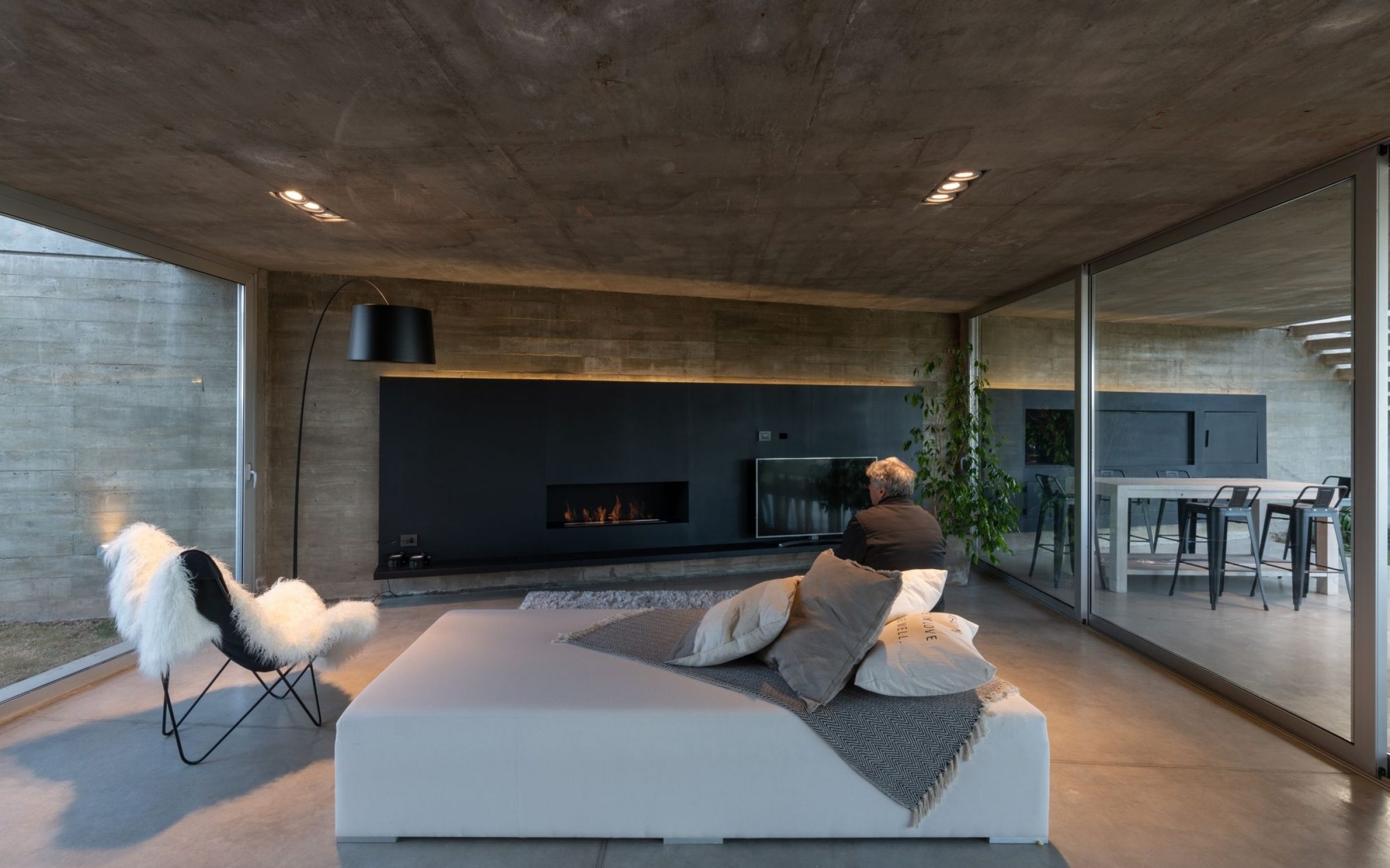 House CG | Adolfo Mondejar – Estudio de Arquitectos - Arch2O.com
