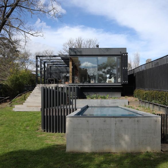 Ivanhoe House | Chiverton Architects - Arch2O.com