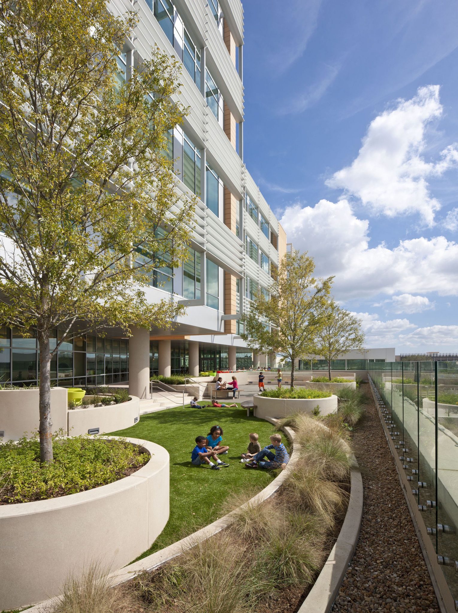 Nemours Children’s Hospital | Stanley Beaman & Sears – Arch2O.com
