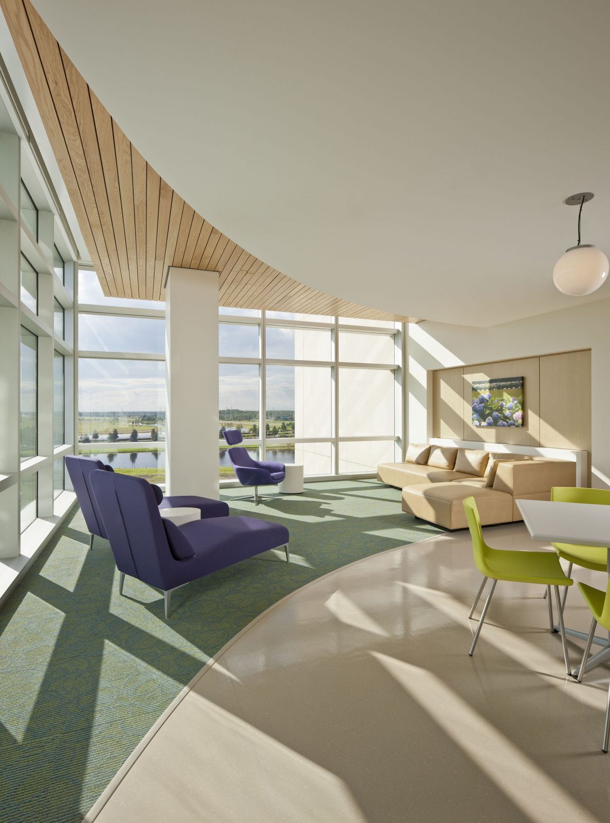 Nemours Children’s Hospital | Stanley Beaman & Sears – Arch2O.com