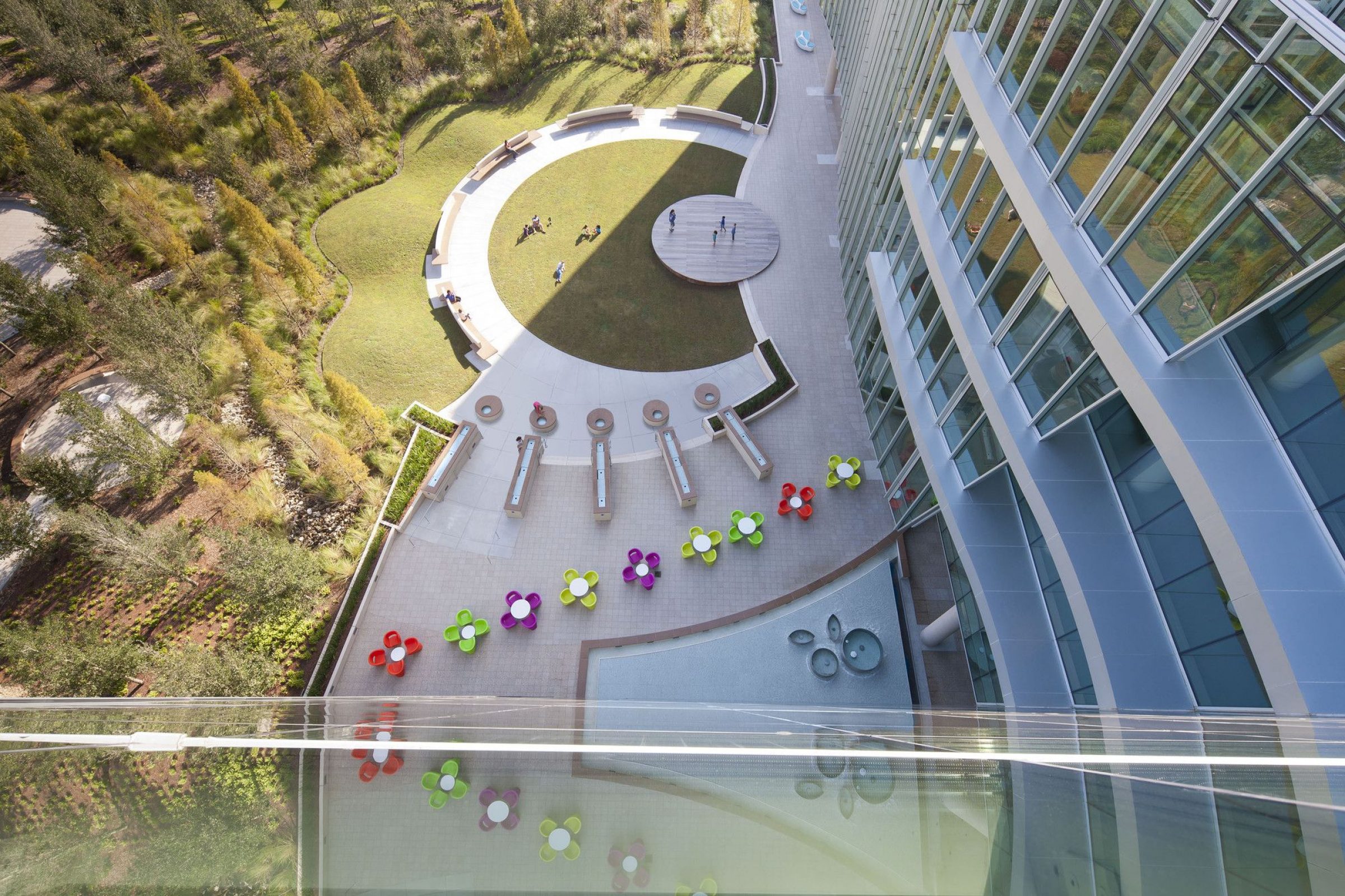 Nemours Children’s Hospital | Stanley Beaman & Sears - Arch2O.com