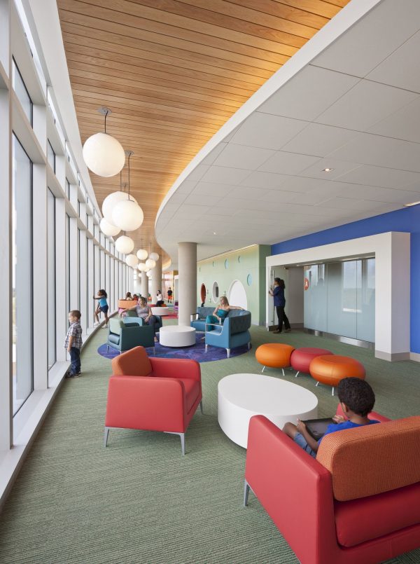 Nemours Children’s Hospital | Stanley Beaman & Sears - Arch2O.com