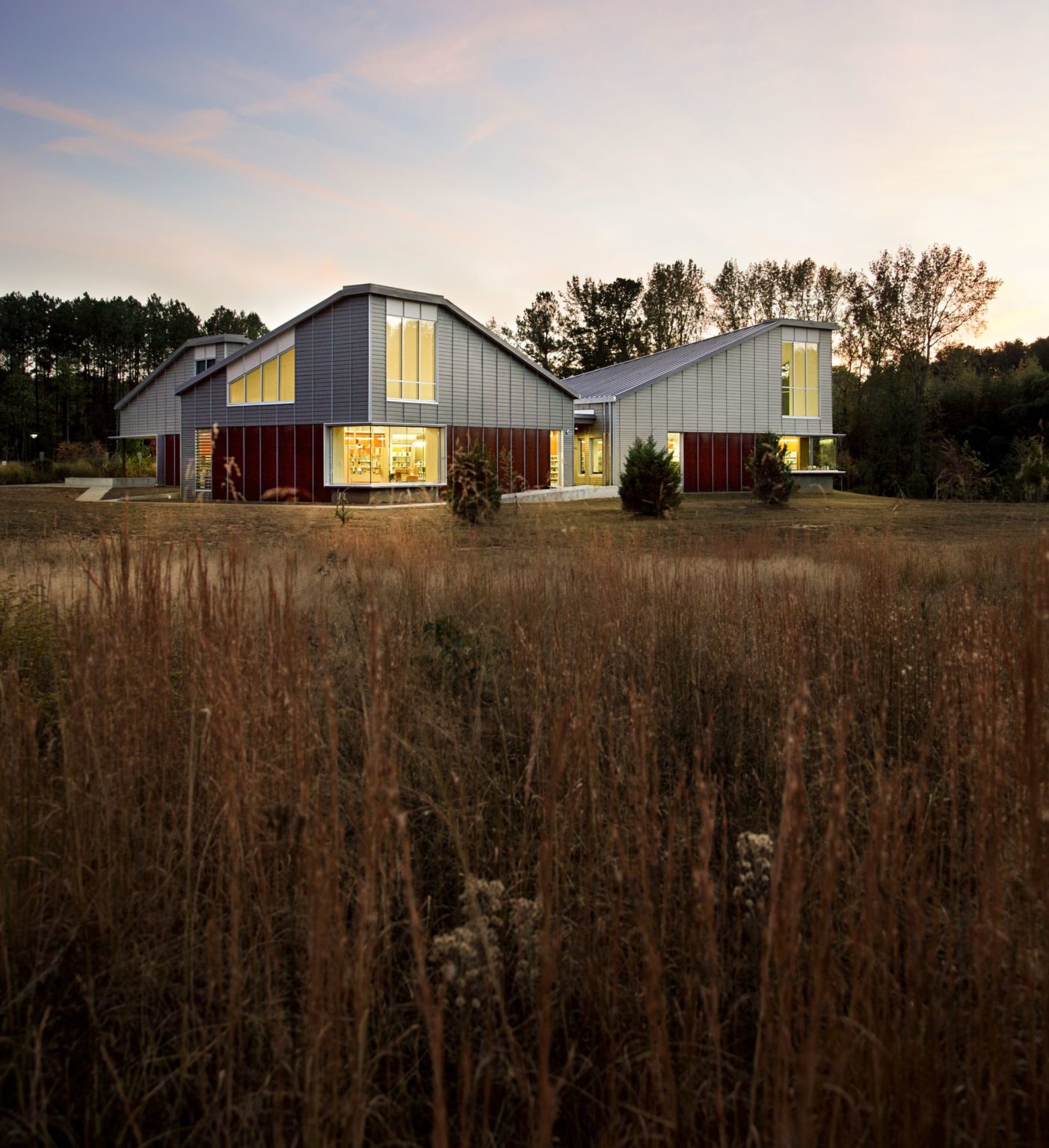 Palmetto Library | Houser Walker Architecture - Arch2O.com