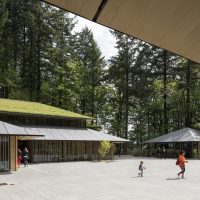 Portland Japanese Garden Cultural Village | Kengo Kuma & Associates ...