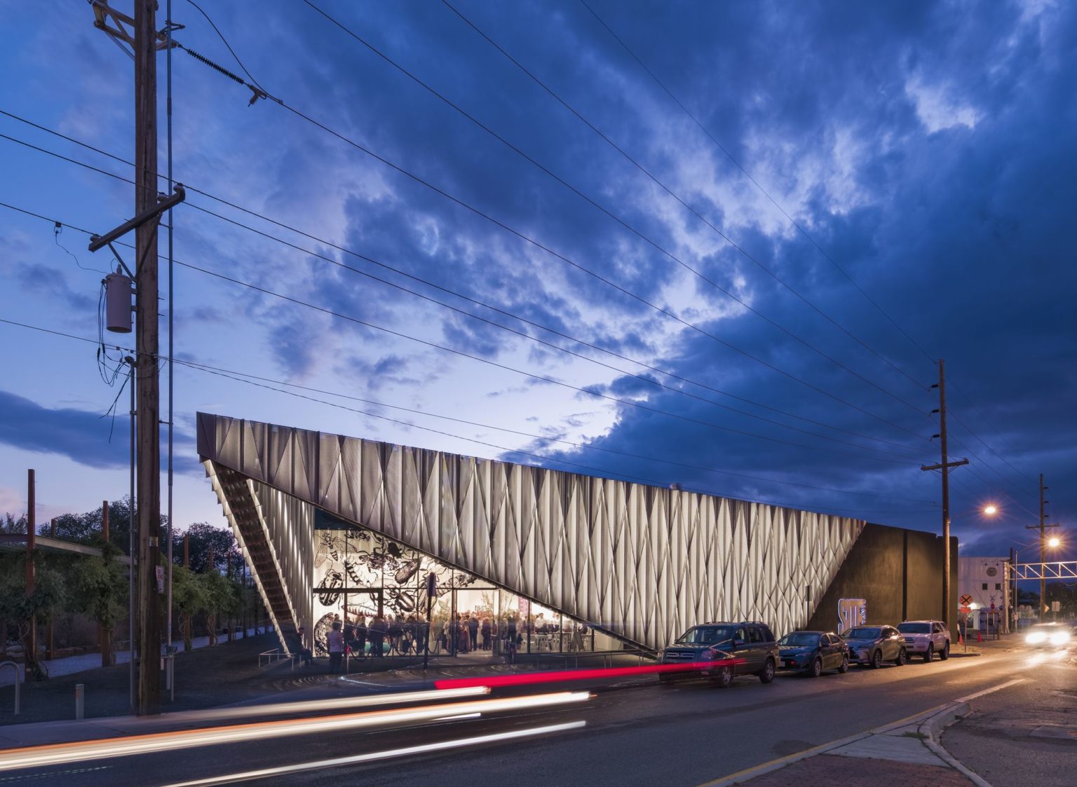 JS Bach Chamber Music Hall | Zaha Hadid Architects - Arch2O.com