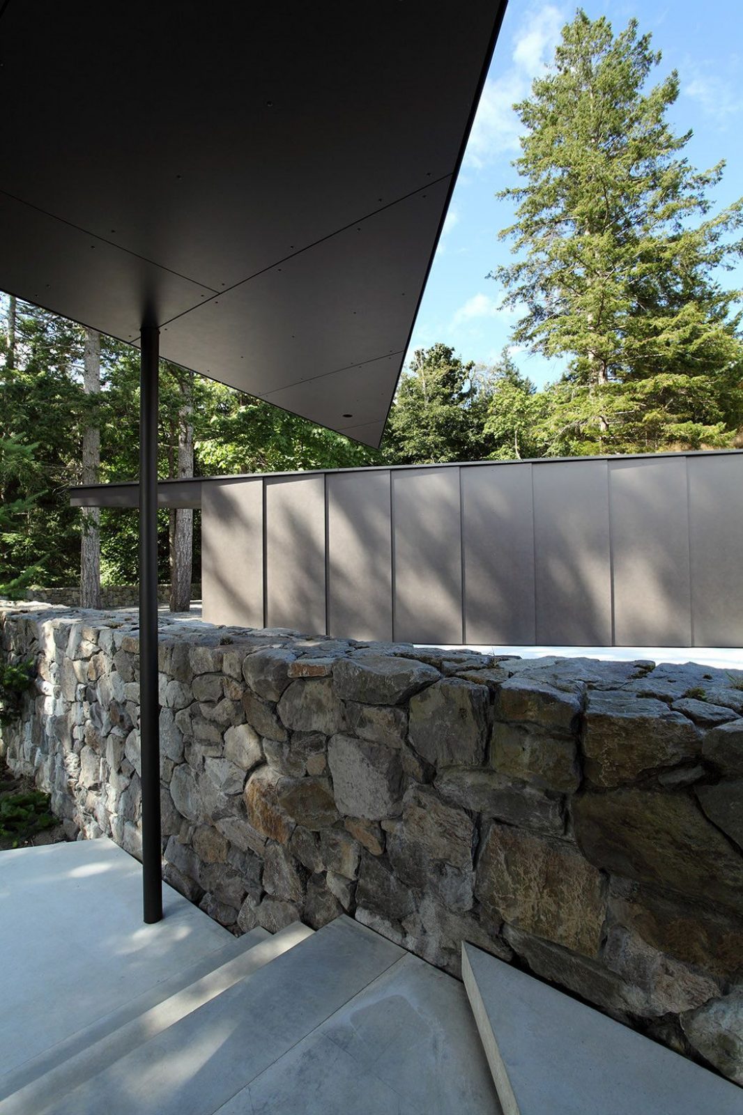 Tula House | Patkau Architects - Arch2O.com