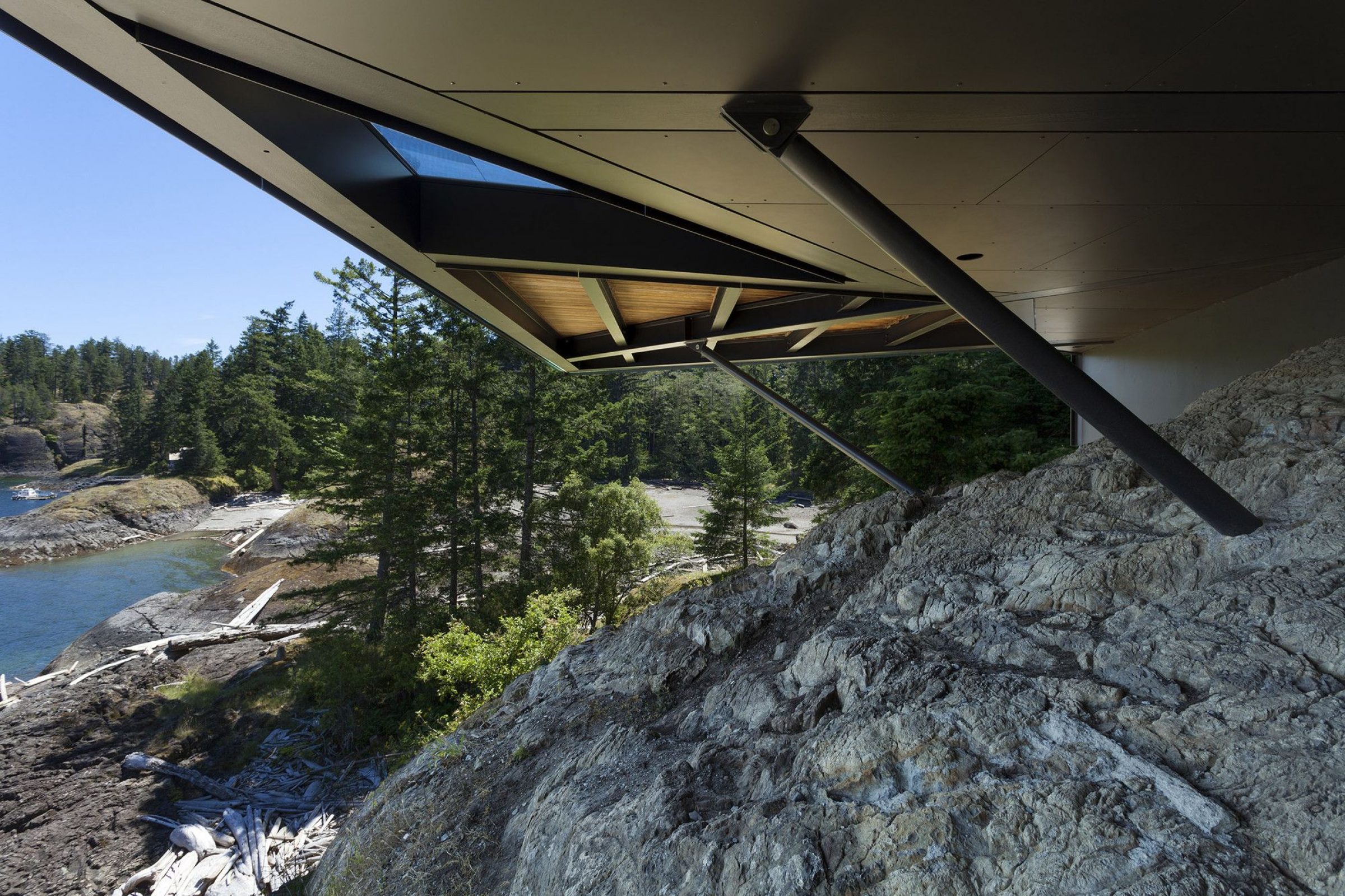 Tula House | Patkau Architects - Arch2O.com