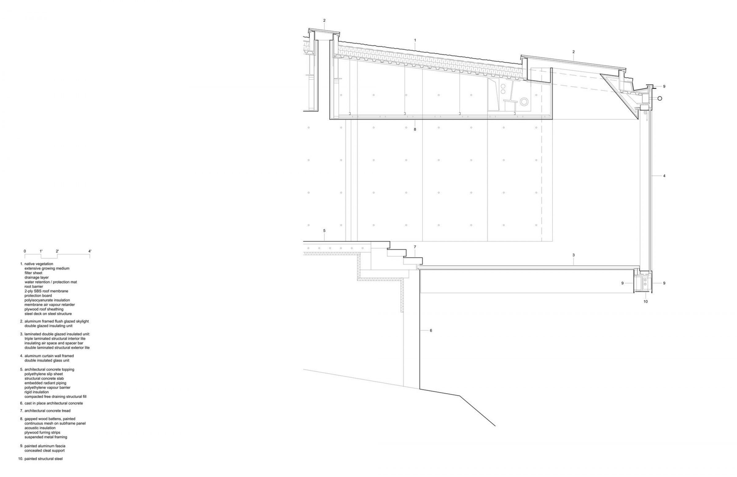 Tula House | Patkau Architects - Arch2O.com