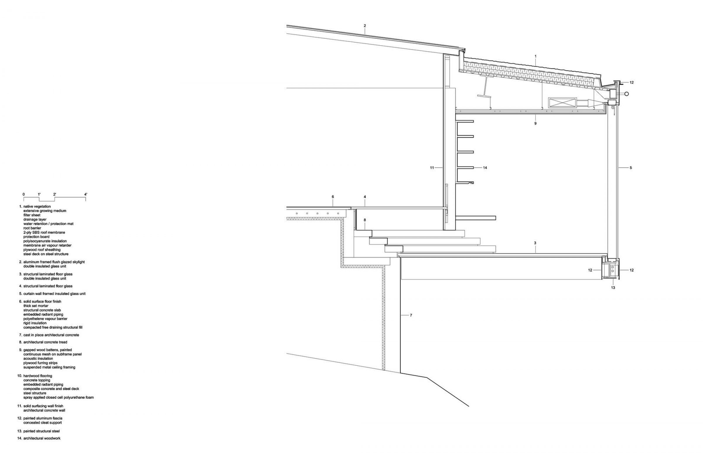 Tula House | Patkau Architects - Arch2O.com