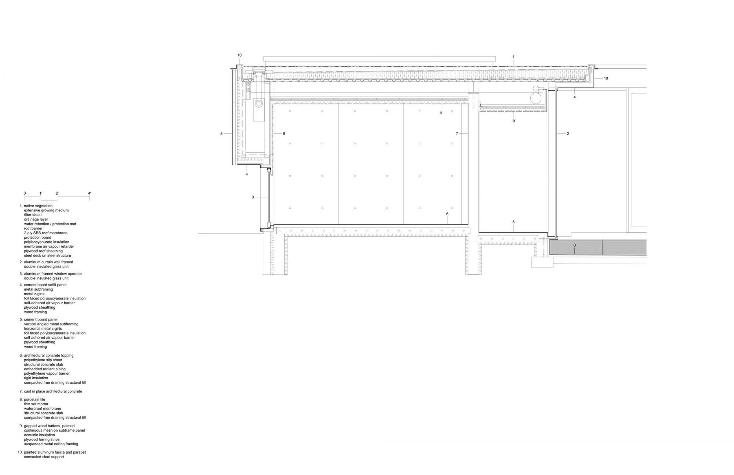 Tula House | Patkau Architects - Arch2O.com