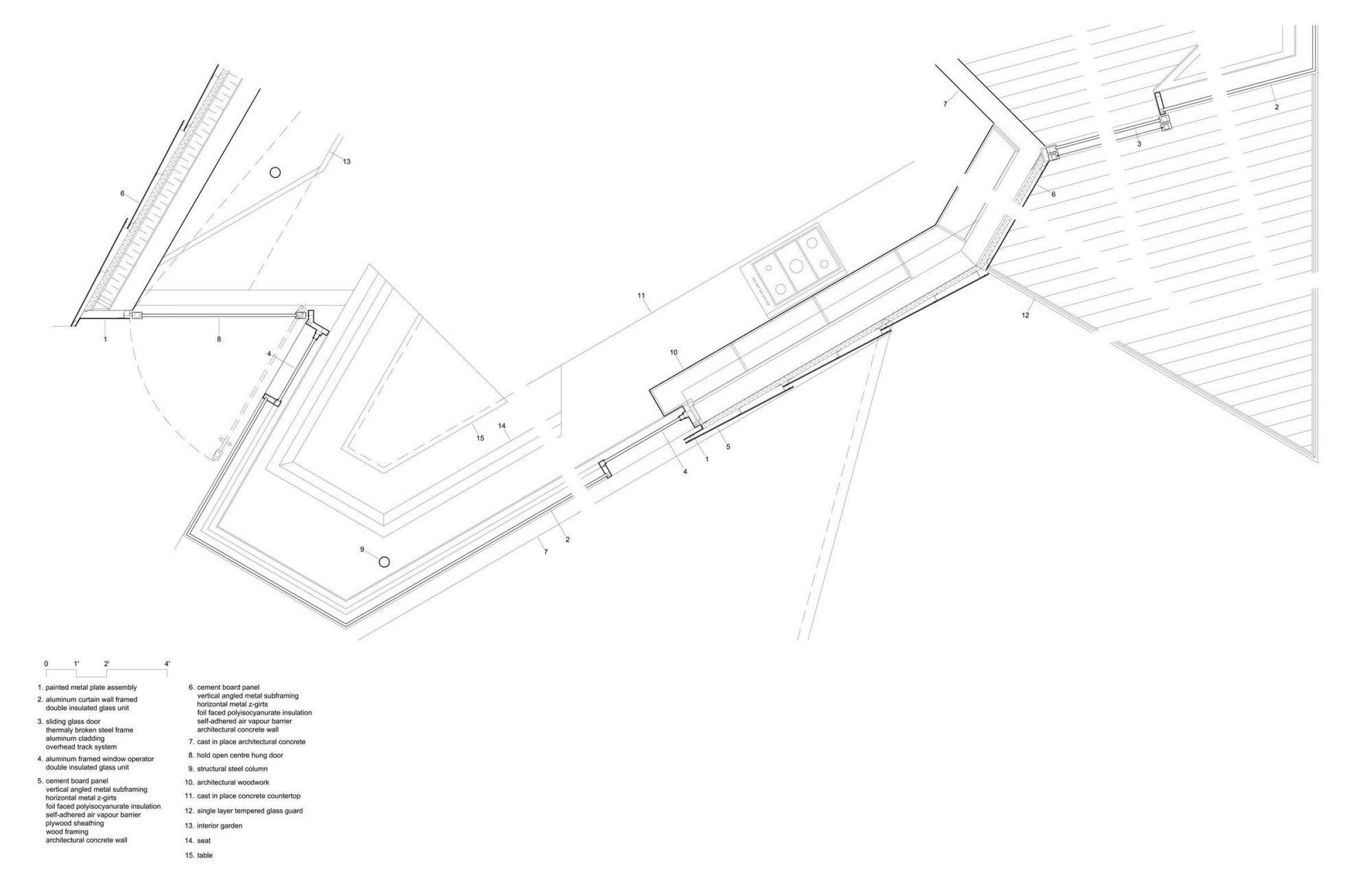 Tula House | Patkau Architects - Arch2O.com