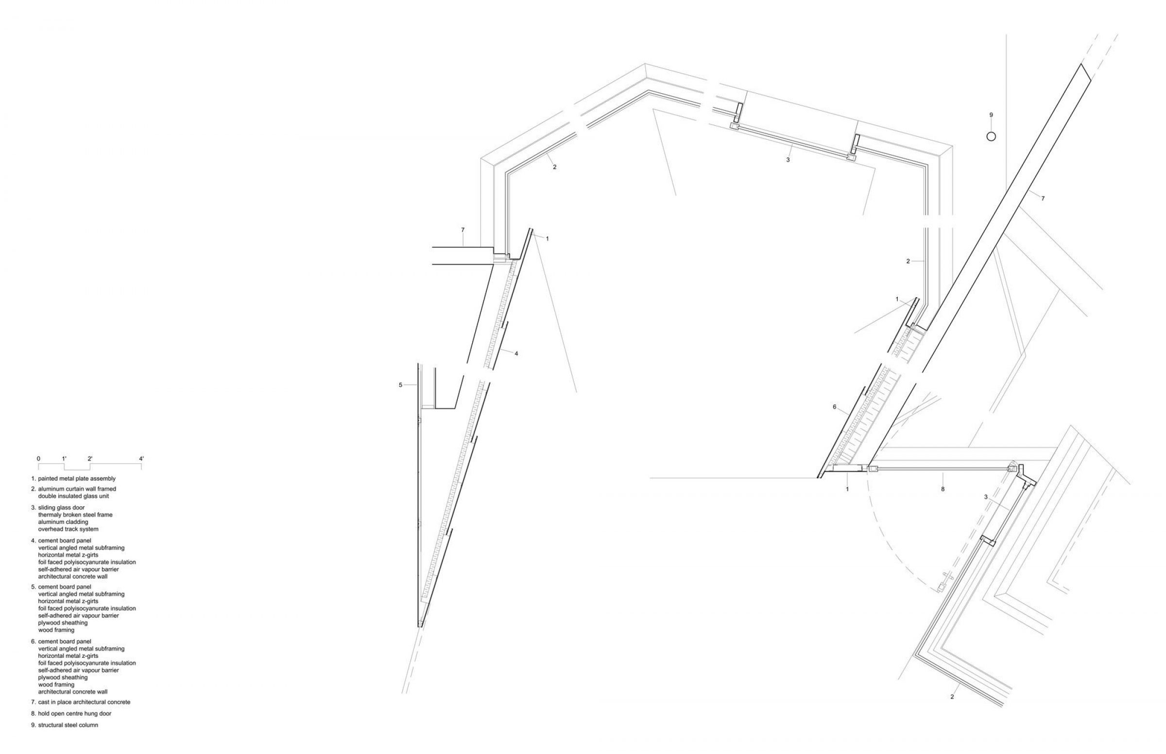Tula House | Patkau Architects - Arch2O.com