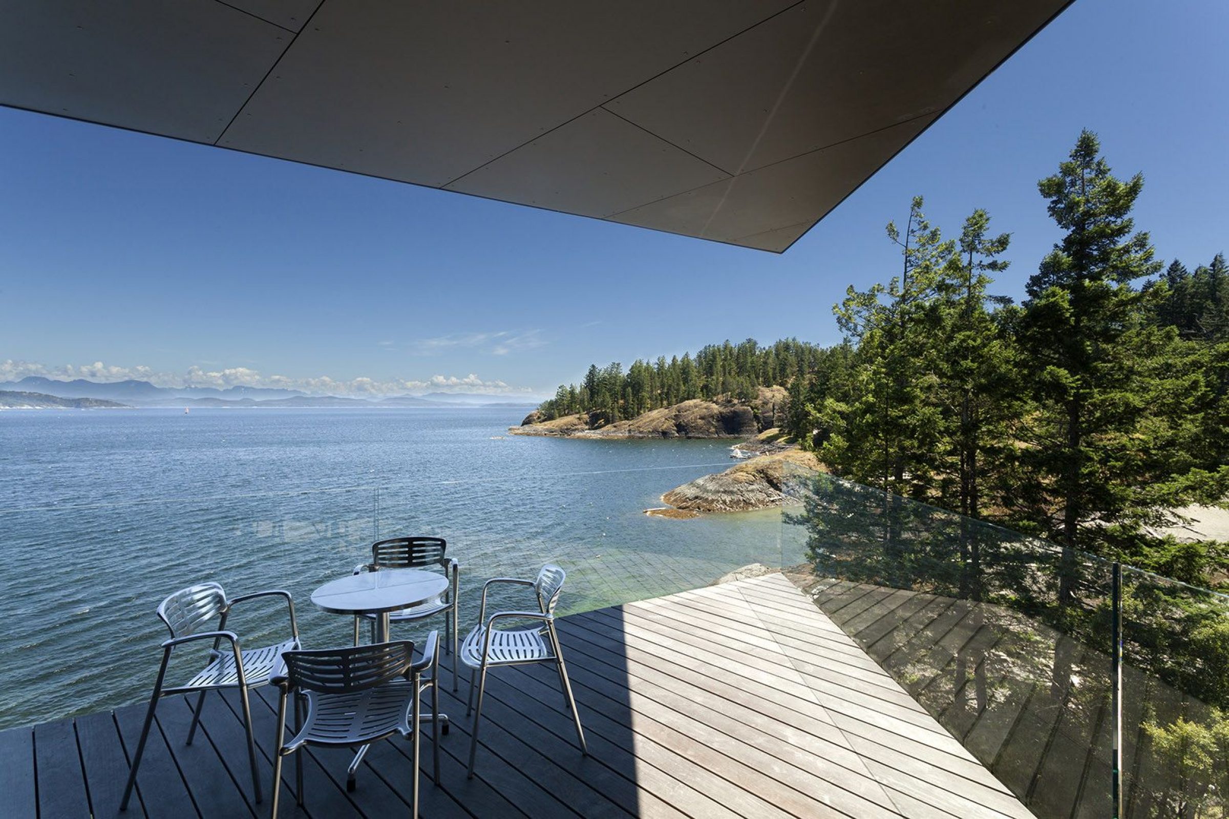 Tula House | Patkau Architects - Arch2O.com