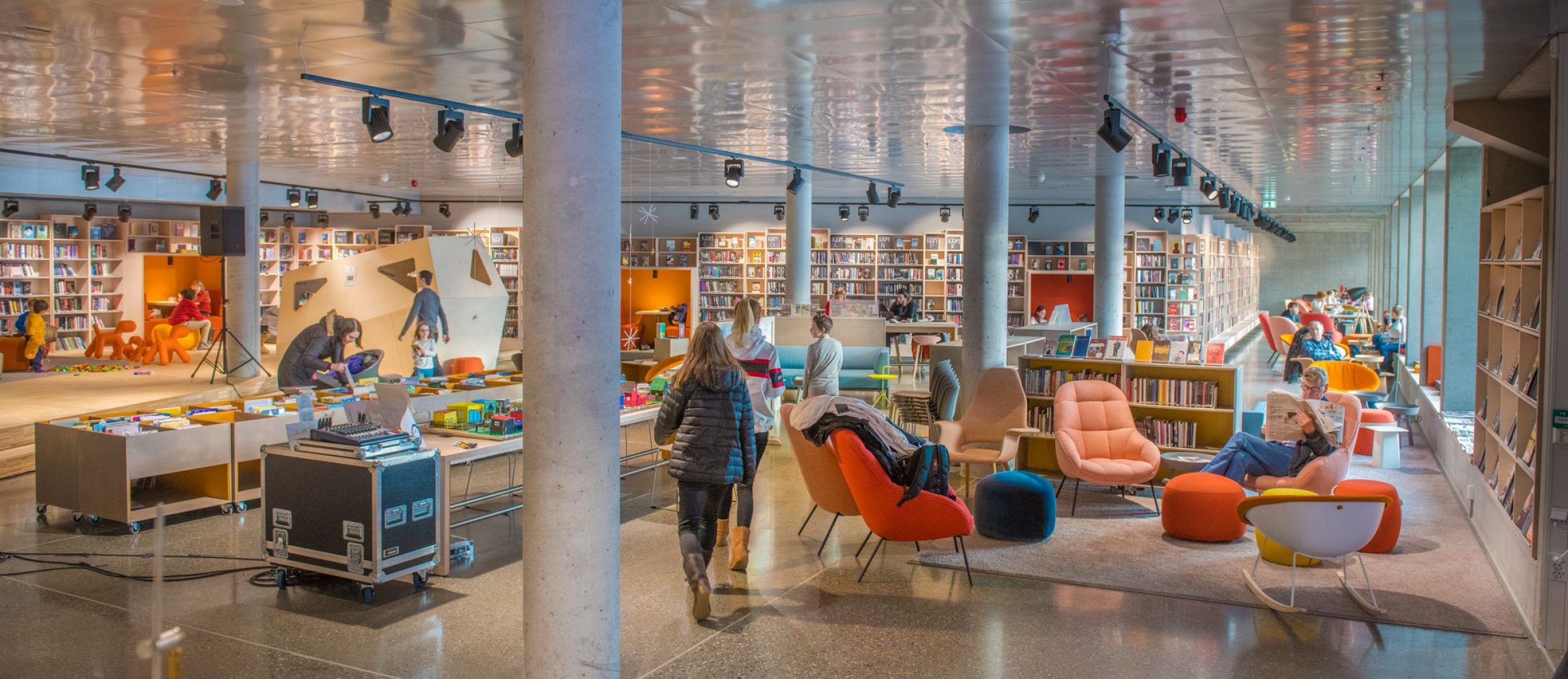 Ulstein Arena | Lund+Slaatto Architects - Arch2O.com