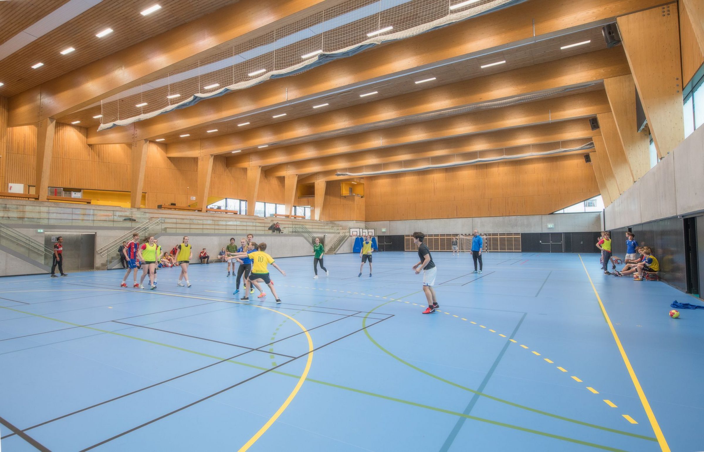 Ulstein Arena | Lund+Slaatto Architects - Arch2O.com