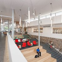 Varina Area Library | BCWH Architects - Arch2O.com