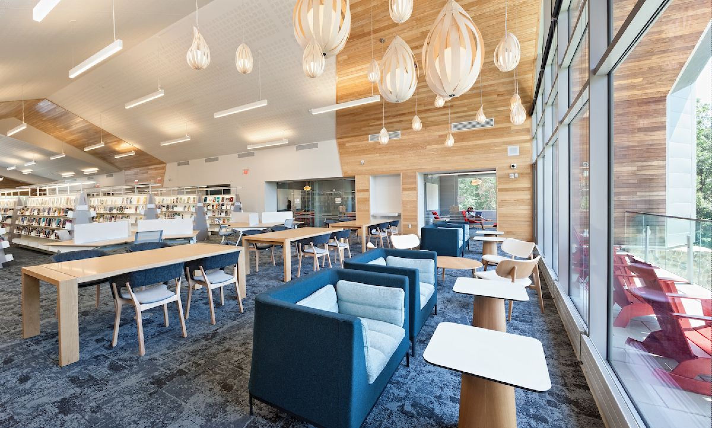 Varina Area Library | BCWH Architects - Arch2O.com