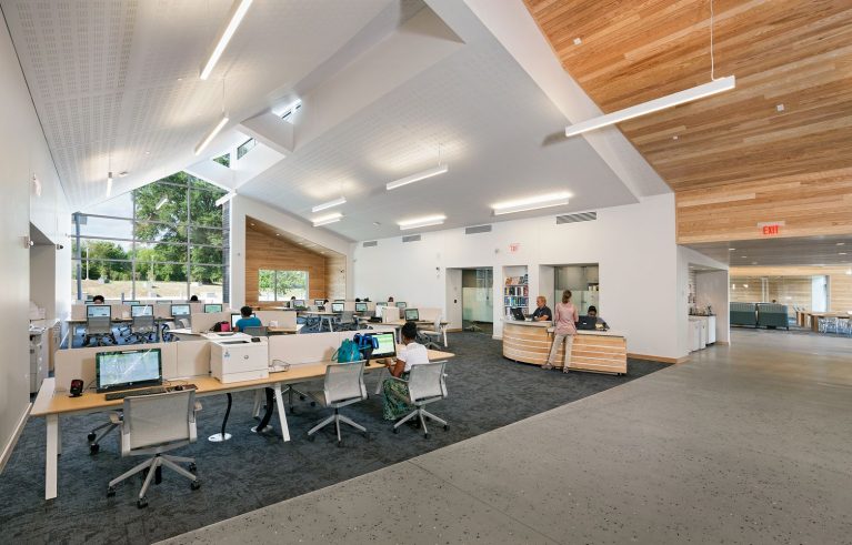 Varina Area Library | BCWH Architects - Arch2O.com