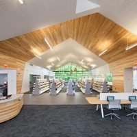 Varina Area Library | BCWH Architects - Arch2O.com