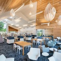 Varina Area Library | BCWH Architects - Arch2O.com