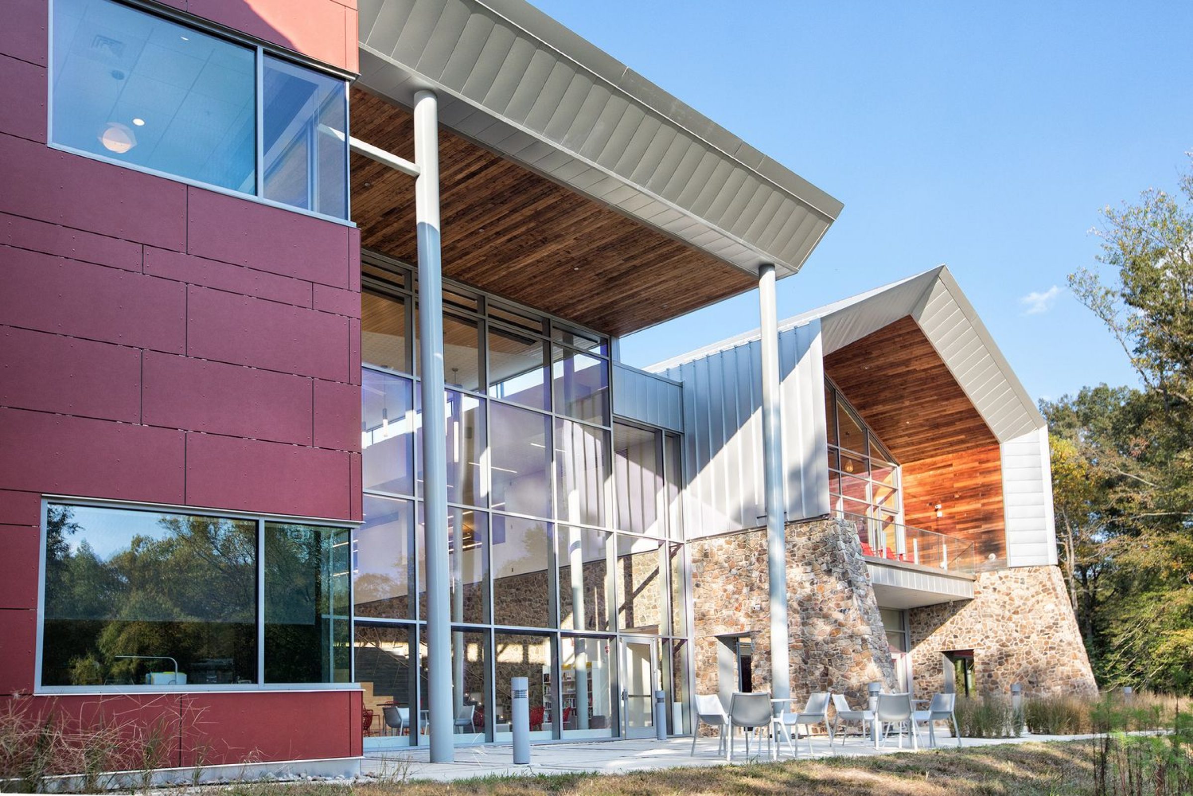 Varina Area Library | BCWH Architects - Arch2O.com