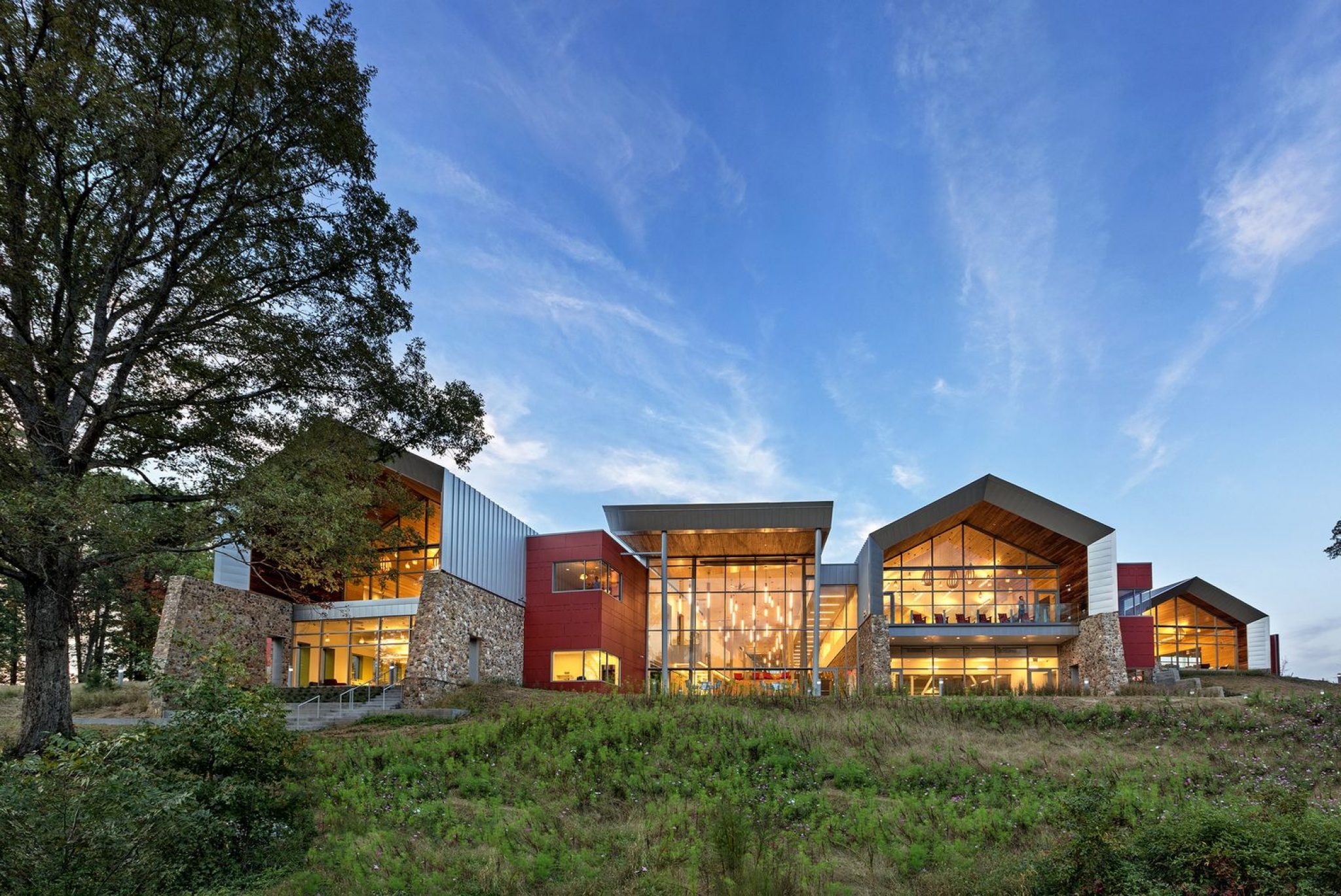 Varina Area Library | BCWH Architects - Arch2O.com