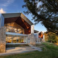 Varina Area Library | BCWH Architects - Arch2O.com