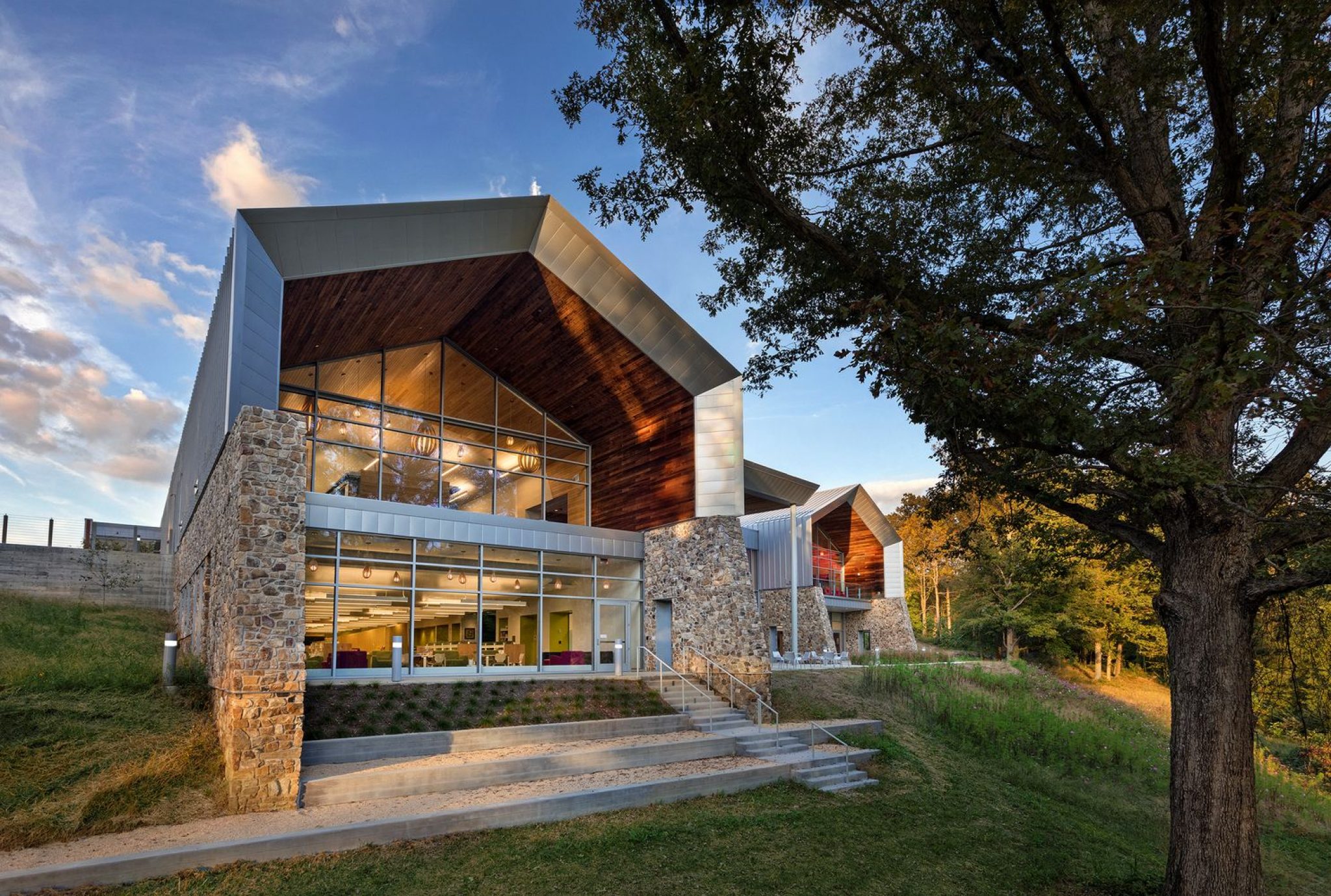 Varina Area Library | BCWH Architects - Arch2O.com