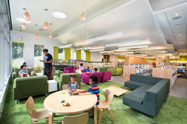 Varina Area Library | BCWH Architects - Arch2O.com