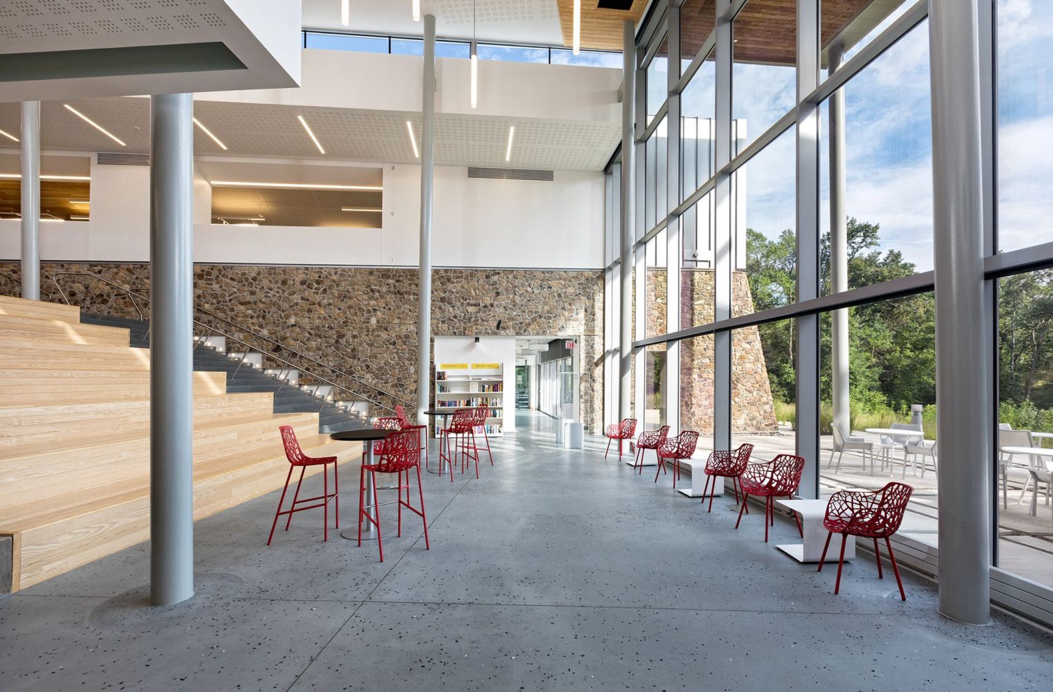 Varina Area Library | BCWH Architects - Arch2O.com