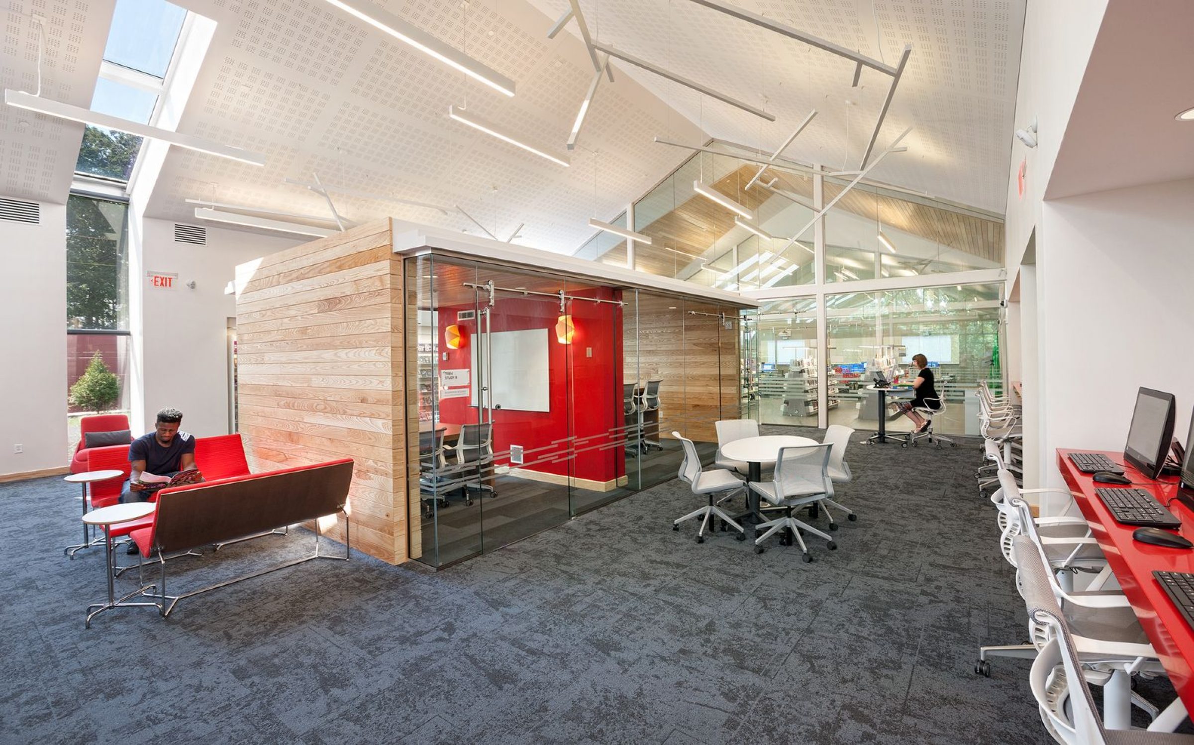 Varina Area Library | BCWH Architects - Arch2O.com