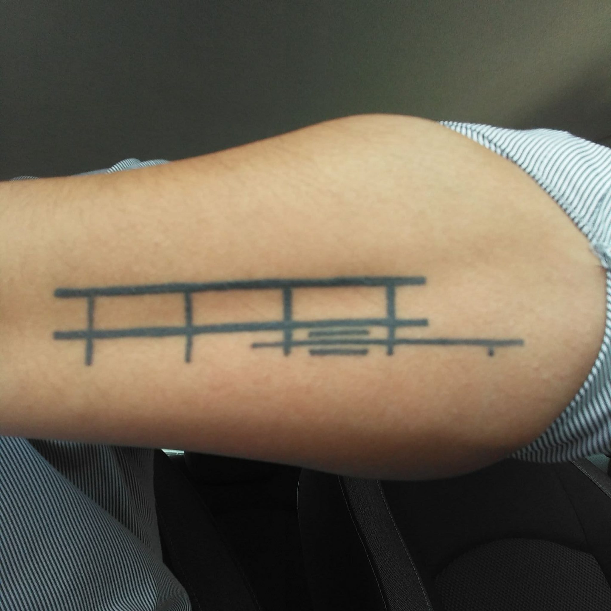 140+ Best Architecture Tattoo Designs We Could Find Online - Arch2O.com