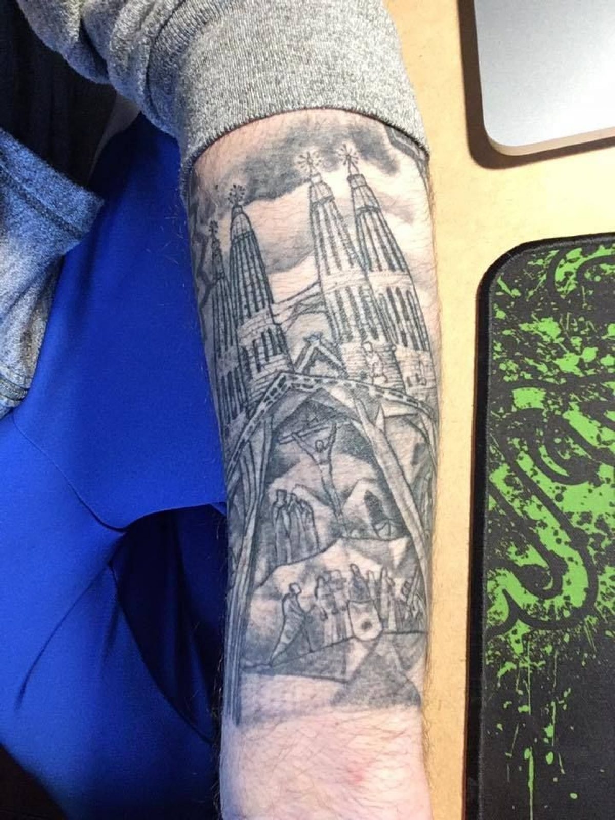 140+ Best Architecture Tattoo Designs We Could Find Online - Arch2O.com