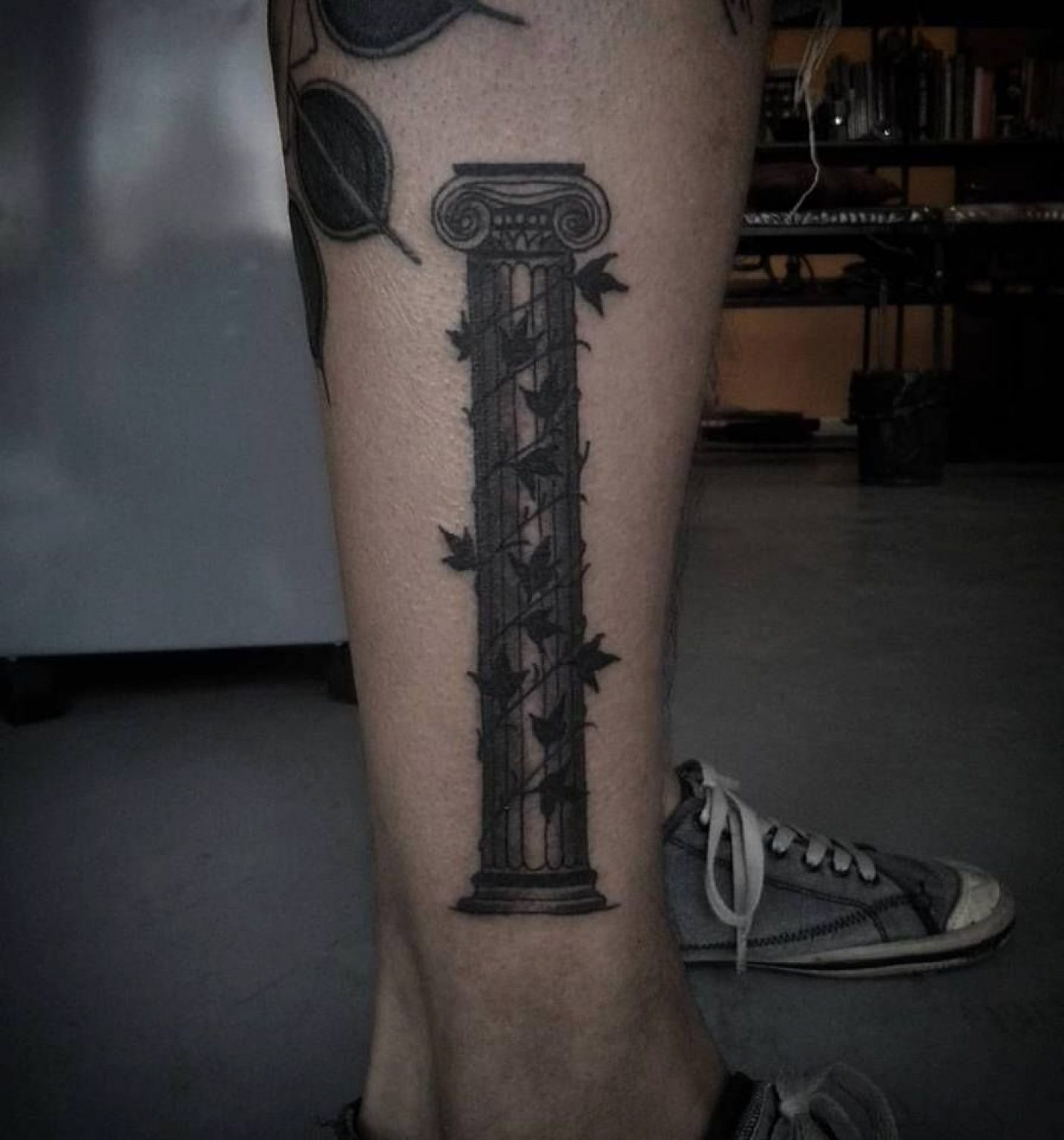 140+ Best Architecture Tattoo Designs We Could Find Online – Arch2O.com