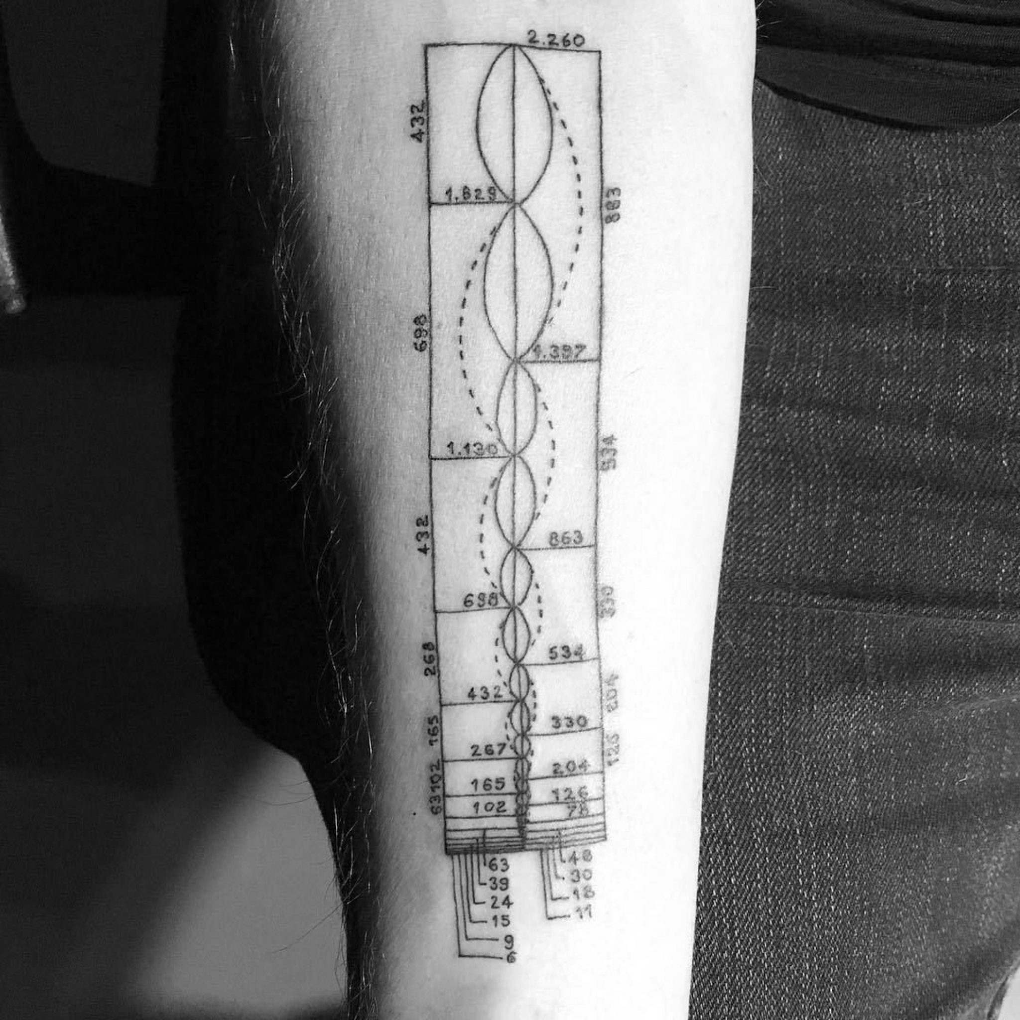 140+ Best Architecture Tattoo Designs We Could Find Online - Arch2O.com