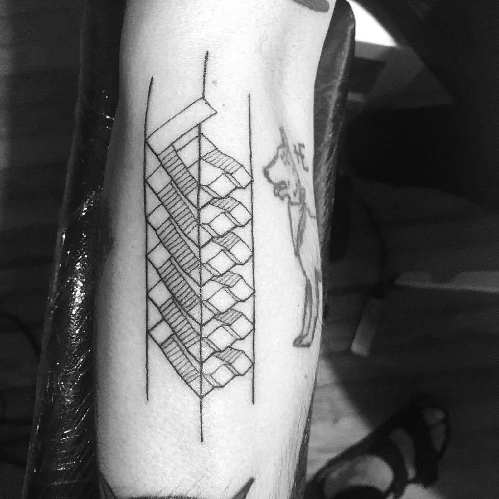 140+ Best Architecture Tattoo Designs We Could Find Online - Arch2O.com