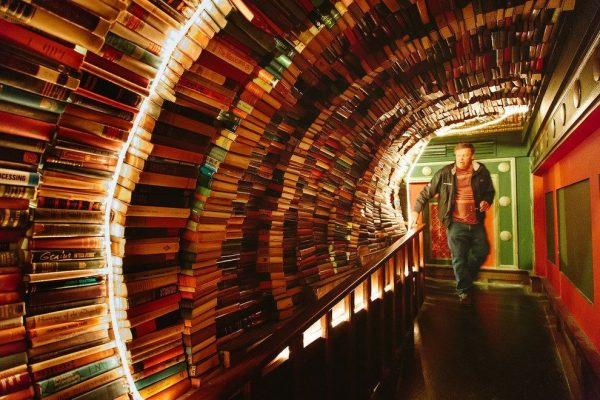 15 of the Most Unbelievably Beautiful Bookstore in the World - Arch2O.com