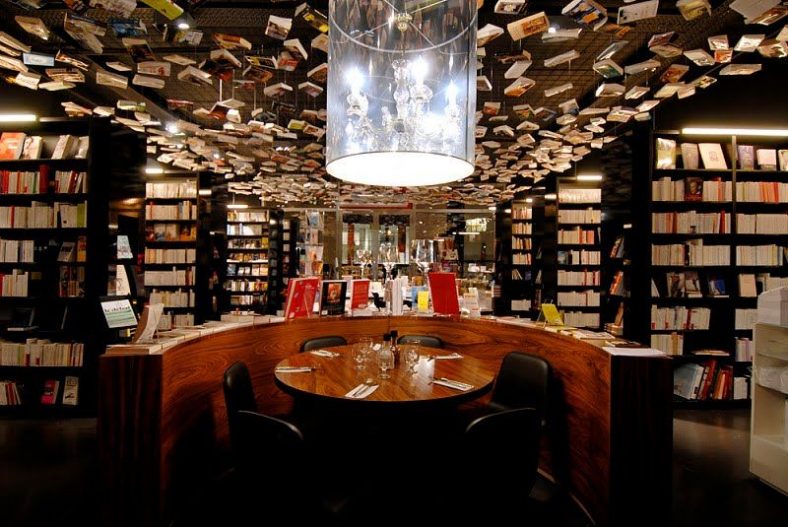 15 of the Most Unbelievably Beautiful Bookstore in the World - Arch2O.com