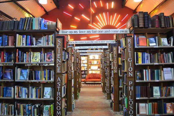 15 of the Most Unbelievably Beautiful Bookstore in the World - Arch2O.com