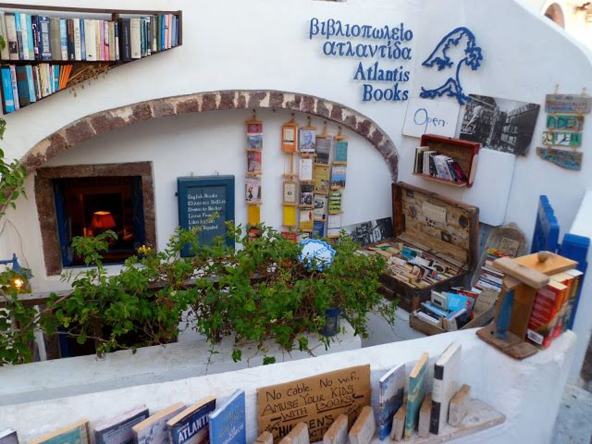 15 of the Most Unbelievably Beautiful Bookstore in the World – Arch2O.com