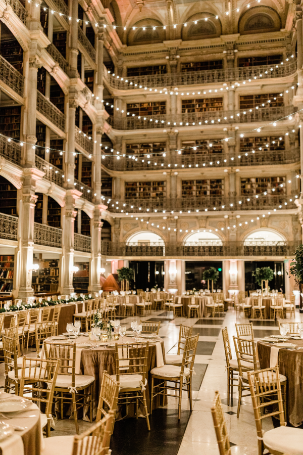 13 Wedding Venues Every Architecture Buff Will Fall in Love Into ...