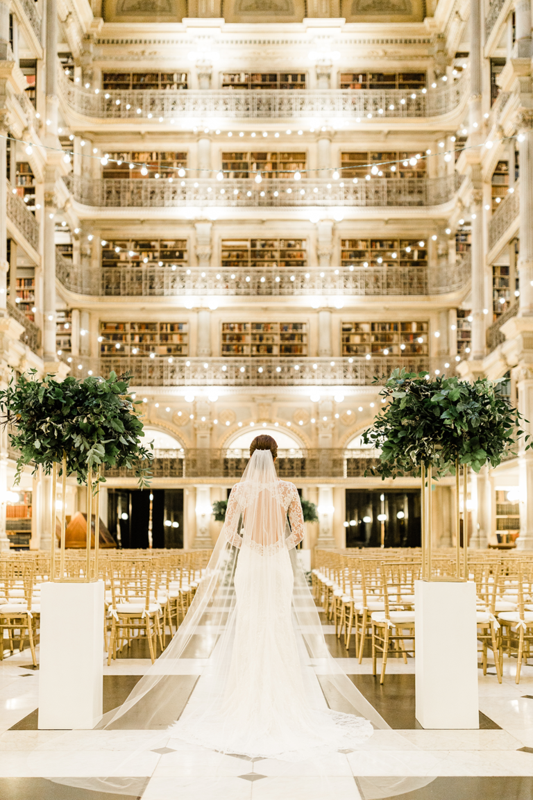 13 Wedding Venues Every Architecture Buff Will Fall in Love Into ...