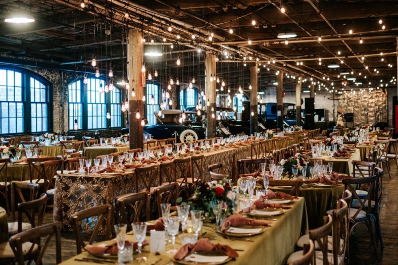 13 Wedding Venues Every Architecture Buff Will Fall in Love Into ...