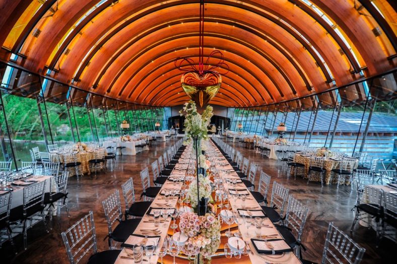 13 Wedding Venues Every Architecture Buff Will Fall in Love Into ...