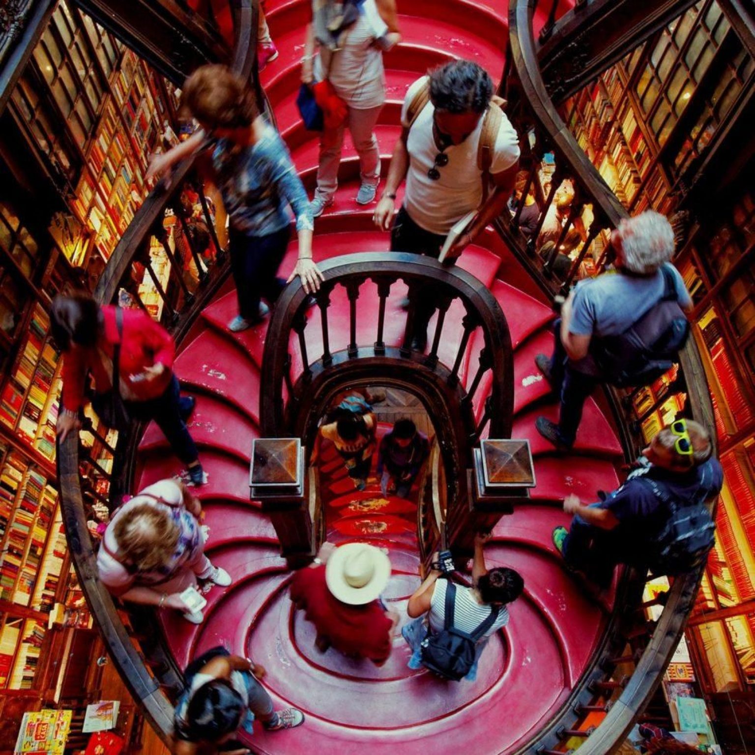 20 Of The Most Amazing Stairs In The World - Arch2O.com