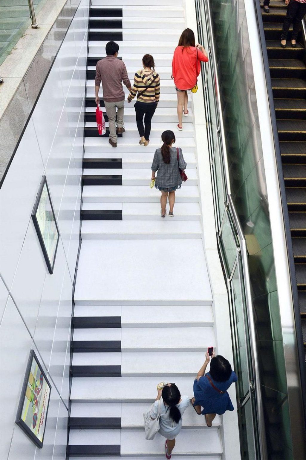 20 Of The Most Amazing Stairs In The World - Arch2O.com