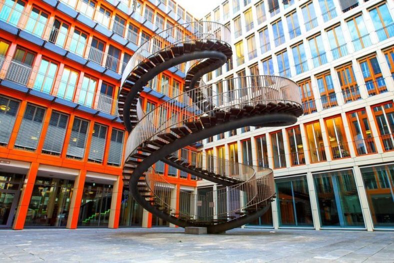 20 Of The Most Amazing Stairs In The World - Arch2O.com